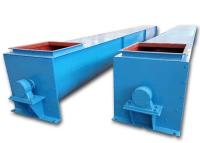 China Bulk Material Feed Screw Auger ,Auger Conveyor Heat Resistant Convenient for sale