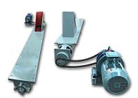 China Fully Enclosed U Trough Screw Conveyor Adjustable Height Speed Long Durability for sale