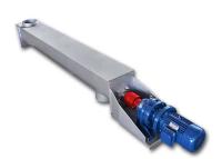 China Energy Saving Screw Auger , Feed Screw Auger Reliabel  For Wood Chips for sale
