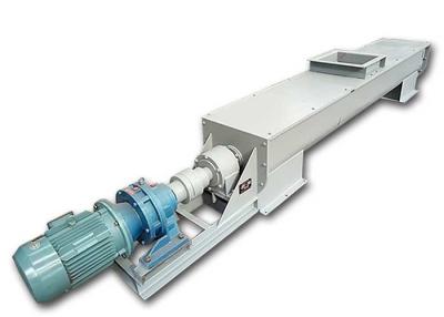 China Energy Saving Screw Auger , Feed Screw Auger Reliabel  For Wood Chips for sale