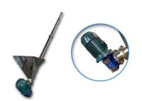 China Reverse Tubular Screw Conveyor Sealed Delivery Achieved Easy Load Unload for sale