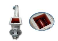 China Reverse Tubular Screw Conveyor Sealed Delivery Achieved Easy Load Unload for sale