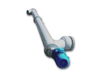 China Cement Delivering Pipe Screw Conveyor  Tubular Model for sale