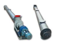 China Carbon Steel Outer Diameter 273mm Pipe Screw Conveyor for sale