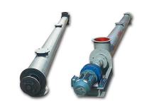 China Power Seamless Pipe Carbon Steel 11KW Vertical Screw Conveyor for sale