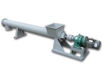 China 380V Voltage Vertical Screw Conveyor Low Power Consumption Energy Saving for sale