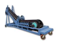 China Silica Sand Mining Conveyor Belt Z Type Design Easy Operation Avoid Material Spilling for sale