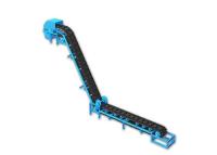 China Mineral Processing Sand Conveyor Belt 800mm Width Smooth Running Rubber PP for sale