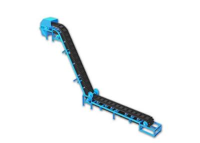China Mineral Processing Sand Conveyor Belt 800mm Width Smooth Running Rubber PP for sale