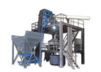 China Professional Sidewall Belt Conveyor , Long Conveyor Belt Carbon Steel High Safety for sale
