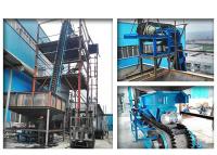 China Skirt Rubber Conveyor Belt Simple Structure 90° Maximum Inclination Angle for sale