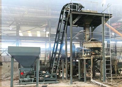 China Compact Structure Horizontal Belt Conveyor Low Noise High Efficiency Easy Operation for sale