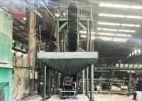 China Compact Structure Horizontal Belt Conveyor Low Noise High Efficiency Easy Operation for sale