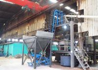 China Skirt Rubber Conveyor Belt Simple Structure 90° Maximum Inclination Angle for sale