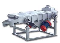 China Stainless Steel Wire Horizontal Vibrating Screen Durable With Dust Cover for sale