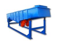China Food Grade Vibrating Screen Enclosed Structure Non Pollution Simple Maintain for sale