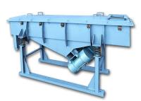 China Powder Small Vibrating Screen Multi Layer Design Double Motor Driven Eco Friendly for sale