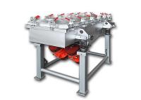 China Customized Inclined Vibrating Screen Stainless Steel Mesh Low Maintain for sale