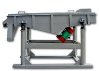 China Energy Saving Small Vibrating Screen Fine Particles Separation Long Service Life for sale