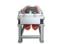 China Customized Inclined Vibrating Screen Stainless Steel Mesh Low Maintain for sale