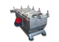 China Energy Saving Small Vibrating Screen Fine Particles Separation Long Service Life for sale