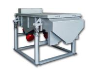 China Liquid Materials Small Vibrating Screen , Linear Motion Vibrating Screener for sale