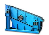 China Crushed Lime Stone Industrial Sieving Machine Small Amplitude High Strength for sale