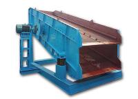 China Chemical Industry  Vibro Sand Screening Machine High Capacity Various Material Szie for sale