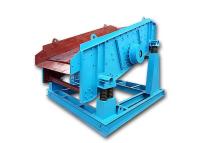 China Rock  Circular Vibrating Sieve Heavy Duty Convenient Operation Low Power Consumption for sale