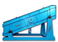 China Seperation Rotary Sieve Machine 1 Layer Dry Materials Prevent Blockage for sale