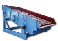 China Non Dust Powder Sieving Machine High Accuracy With Damping Spring for sale