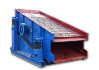 China Chemical Industry  Vibro Sand Screening Machine High Capacity Various Material Szie for sale
