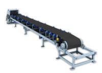 China TD75-800 Model Standard  Horizontal Belt Conveyor for sale