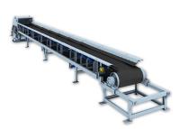 China TD75-800 Model Standard  Horizontal Belt Conveyor for sale