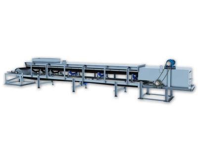 China Economical Enclosure Belt Conveyor , Rough Top Conveyor Belt Heavy Duty for sale