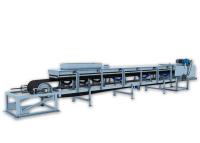 China Economical Enclosure Belt Conveyor , Rough Top Conveyor Belt Heavy Duty for sale