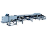 China Customerized Color Inclined Belt Conveyor High Performance With Protection Cover for sale