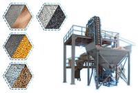 China Large Angle Z Cleated 800mm Sidewall Belt Conveyor for sale