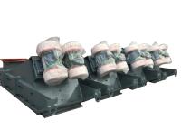 China Customized Vibratory Feeder High Accuracy Space Saving With Hanging for sale
