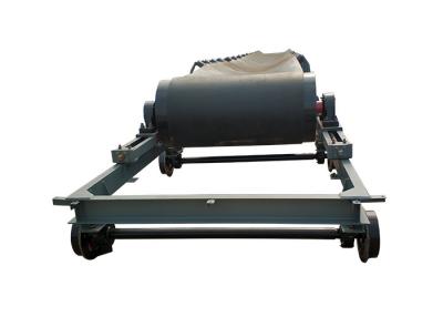 China 1200mm Width Feeding Coal Two Way Unloading Reversible Belt Conveyor for sale