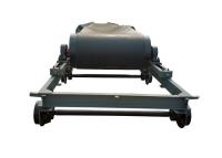 China Forward Backward Turning 800mm Reversible Belt Conveyor for sale