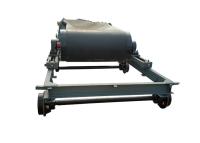 China Carbon Steel Trough Ilder Silo Reversible Belt Conveyor for sale