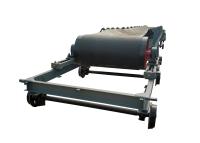 China Caol 1200mm Width 14m Length Reversible Belt Conveyor Machine for sale