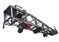 China Iron Ore Industrial Carbon Steel 3.5m Machine Conveyor Belt for sale