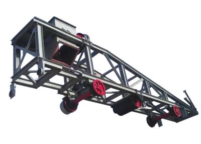 China Iron Ore Industrial Carbon Steel 3.5m Machine Conveyor Belt for sale