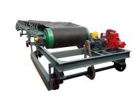 China 1200mm Width Feeding Coal Two Way Unloading Reversible Belt Conveyor for sale