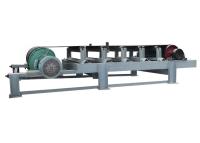 China 500mm Width Horizontal Belt Conveyors Transport Large Material for sale