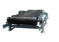 China Short Feeding Flat Length 4m Belt Conveyor Machine For Bags for sale