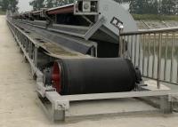 China Bulk Material Width 80cm 278t/H Belt Conveyor Machine for sale