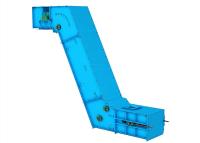 China Convenient Z Type Sidewall 39m3/H Enclosed Belt Conveyor for sale